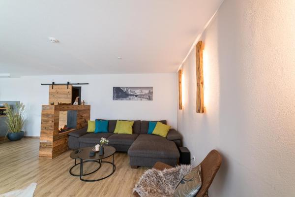 Alpen-lounge Apartment 17 Zillertal - Fügen