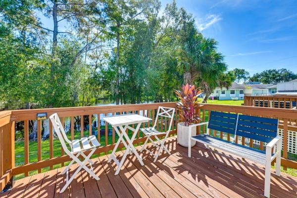 Castaway Creek Cabin - Horse Creek Retreat Arcadia - Arcadia, FL