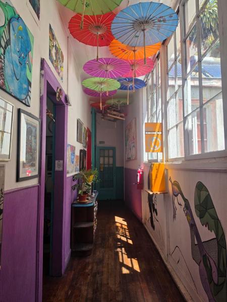 Hostal Valpito, Cultura Y Arte - Valparaíso