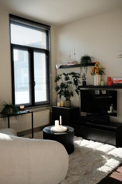 Stylish 1br Near Zuidpark & Scheldekaaien - Duffel