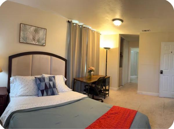 Cozy Room In East San Jose - San Jose, CA