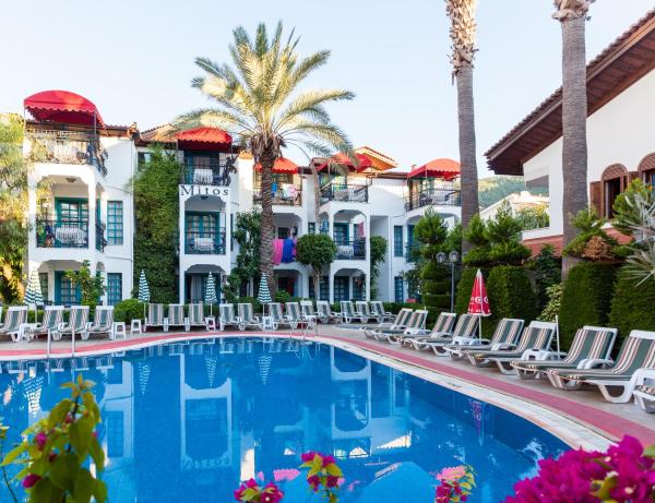 Mitos Apartments - Marmaris