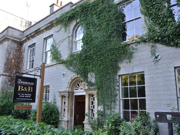The Covenstead - Glastonbury