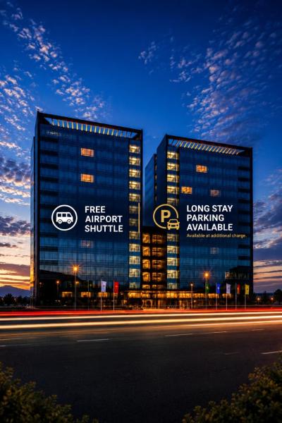 Premier Sofia Airport Hotel - Bulgária