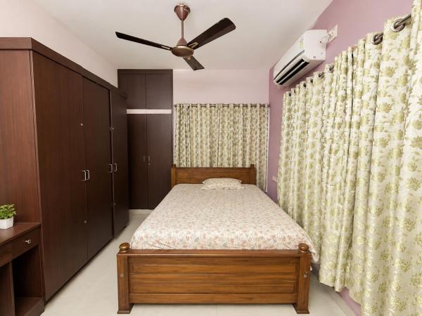 2 Bedroom Furnished Apartment For Rent - Thiruvananthapuram