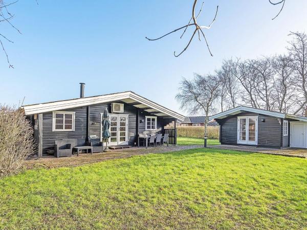 4 Star Holiday Home In Hemmet - Denmark