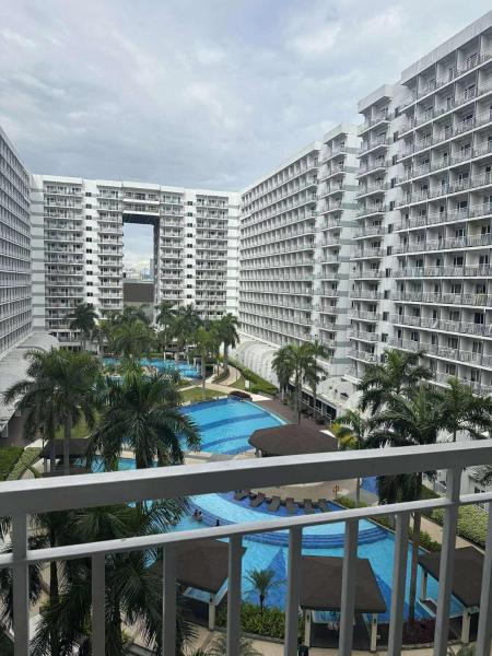 Moa Condotel Shell Residences Near Naia Airport- Flora - Manille