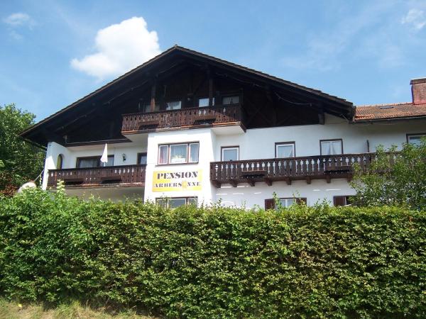 Pension Arbersonne - Lam
