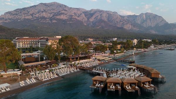Doubletree By Hilton Antalya-kemer All-inclusive Resort - Kemer