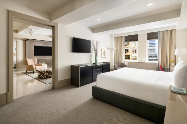 Lombardy Hotel - Nueva York