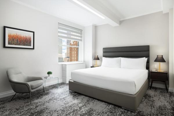 Lombardy Hotel - Manhattan, NY