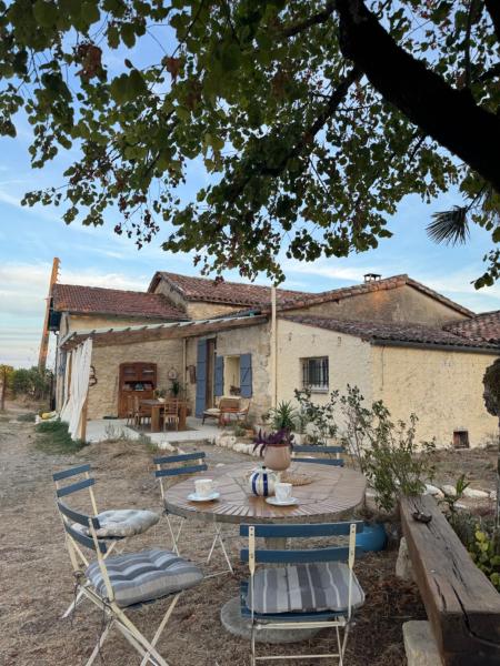 Maison Sur Coline - Lectoure