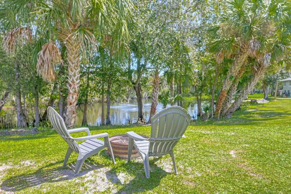 Otter Creek Cabin - Horse Creek Retreat Arcadia - Arcadia, FL