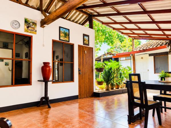 Casa De Los Berrios - Nicaragua