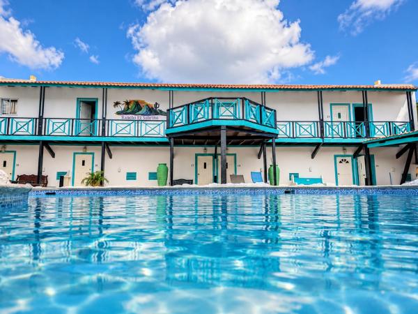 Rancho El Sobrino - Curaçao