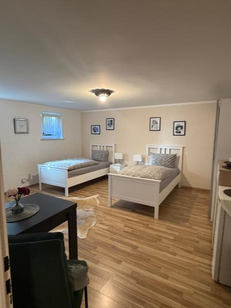 Maria's Cozy Room - Düsseldorf