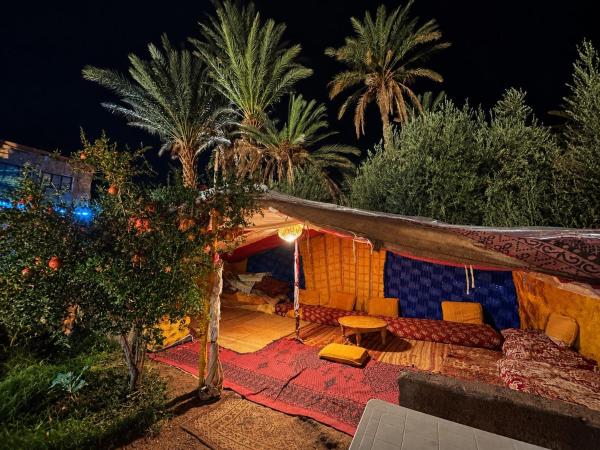 Bivouac Lot Of Stars - Ouarzazate