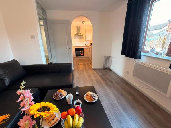 Hereford Stays Bungalow With Free Parking & Wifi - 赫里福德