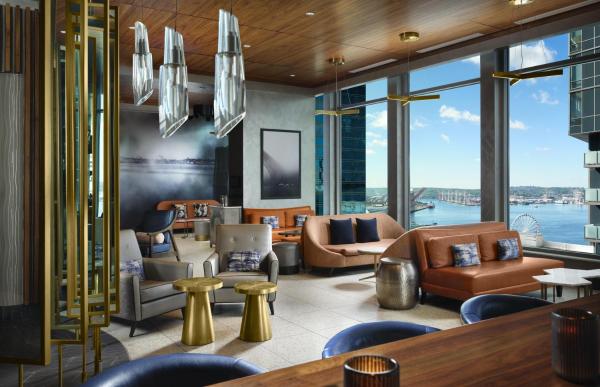 The Charter Hotel Seattle, Curio Collection By Hilton - Seattle, WA