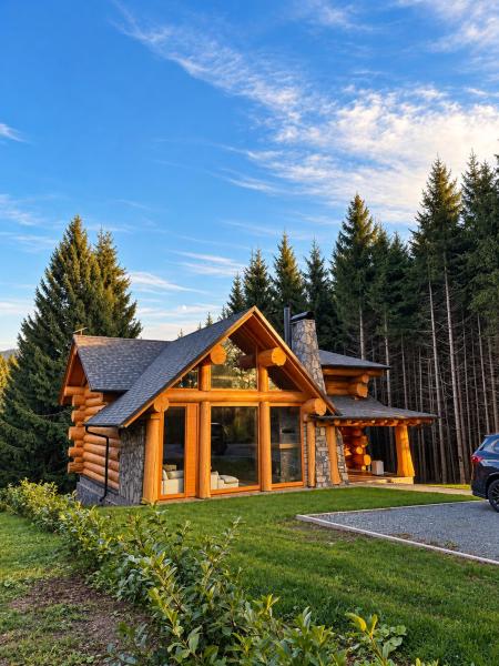 Forest Villa Positiva - Croatia