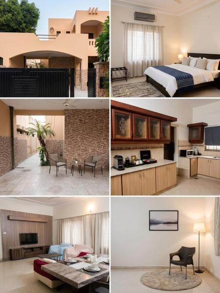 1kanal Housefully Furnished - Pakistan