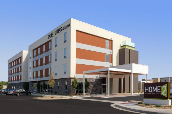 Home2 Suites By Hilton Longmont - Longmont, CO