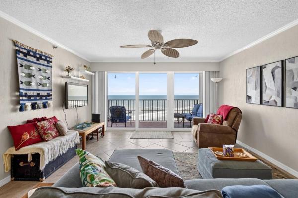 Oceanfront Condo, Balcony, Pool, Beach - Daytona Beach, FL