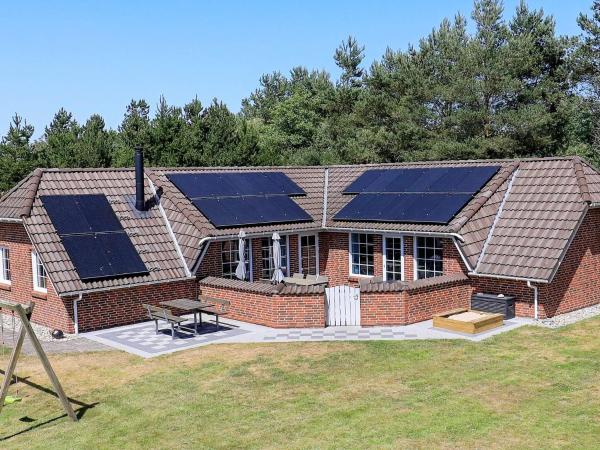 4 Star Holiday Home In Oksbøl - Danemark