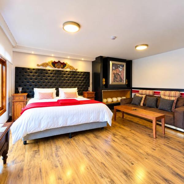 Dolce Lobo Boutique Stay - Quito