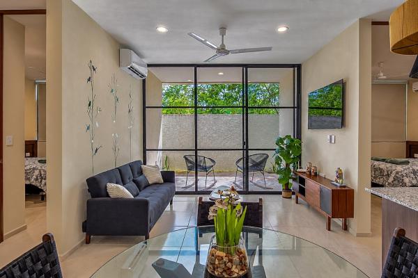 Departamento Kenua Alberca, Gym Y Terraza - Mérida