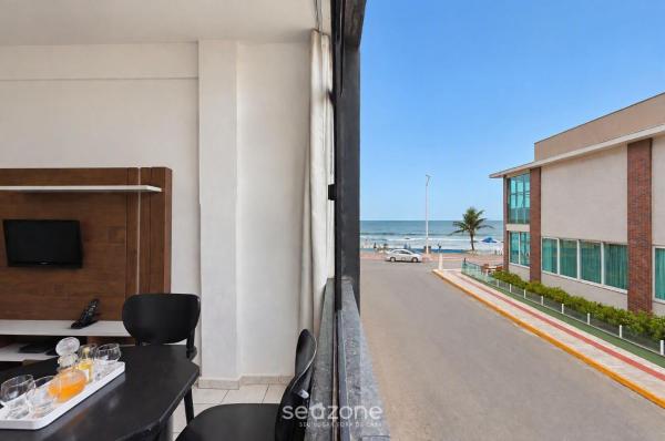 Apto. C/ Vista P/ Mar A 280m Da Praia Hpl0044 - Barra Velha