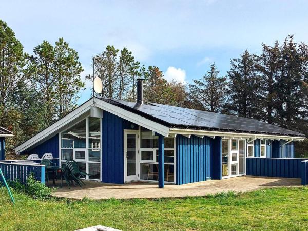 10 Person Holiday Home In ÅLbæk - Denemarken