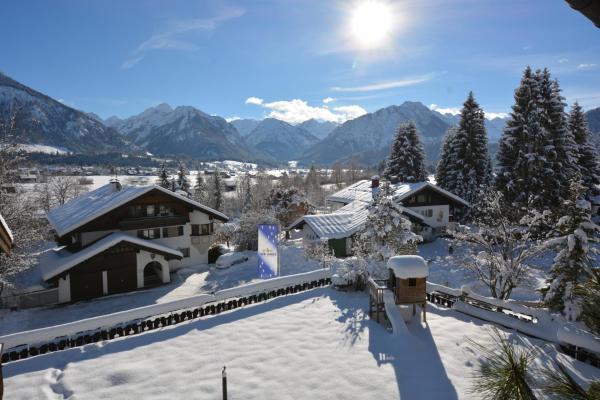 Hotel Tannhof - Oberstdorf