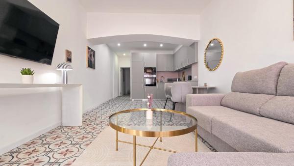 Casa Ruby Ground Floor 4 Min To Beach - Fuseta