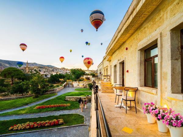 Jacob's Cave Suites - Cappadocia - Kappadókia
