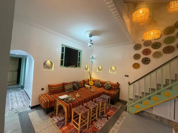 Riad Dar Sahrawi - Marrakech