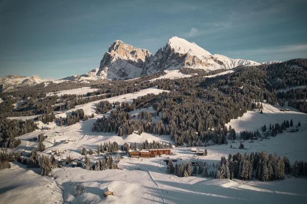 Sporthotel Floralpina - Val Gardena