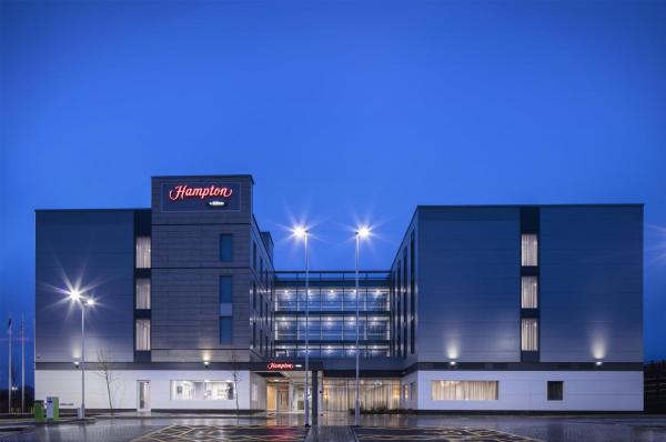 Hampton By Hilton Bristol Airport - 클리브던