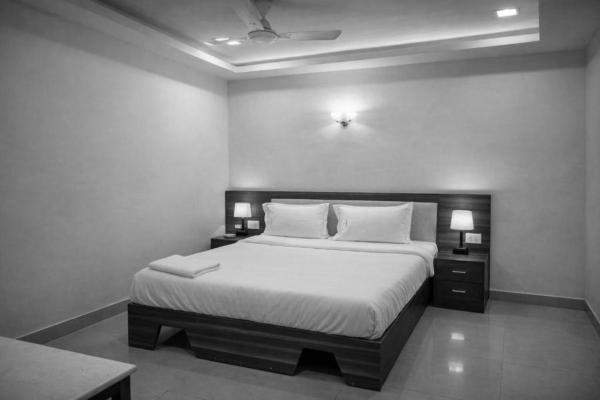 Hotel A Residency By Glitz Hotels - Bombay