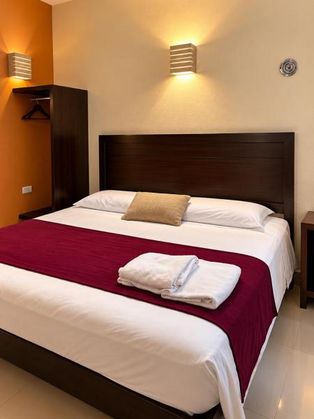 Hotel Casa Rosario - Valladolid, Mexiko