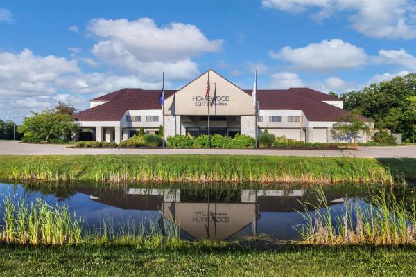 Homewood Suites By Hilton Indianapolis Carmel - Indiana