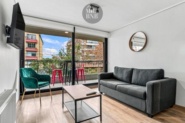 Alférez Real Apartments By Mr Bnb - Ñuble