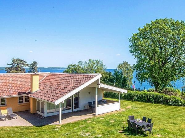 4 Star Holiday Home In Børkop - Denmark