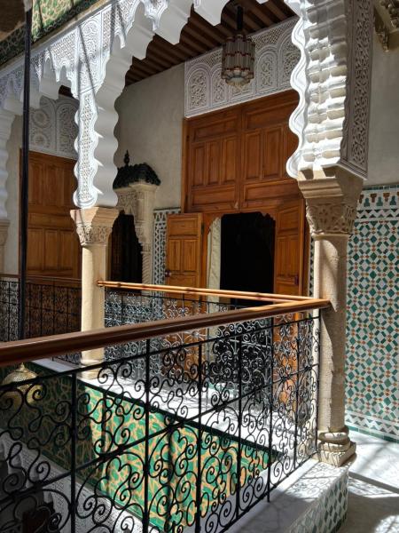 Riad Salam - Rabat