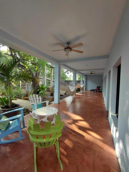 Casa De Las Tres Flores - Nicaragua