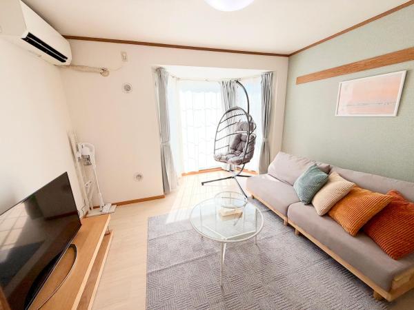 New Open 豊橋民泊最大6名様 駐車場2台無料 Toyohashi Maximum 6 People 2 Free Parking Spaces - 豐川市