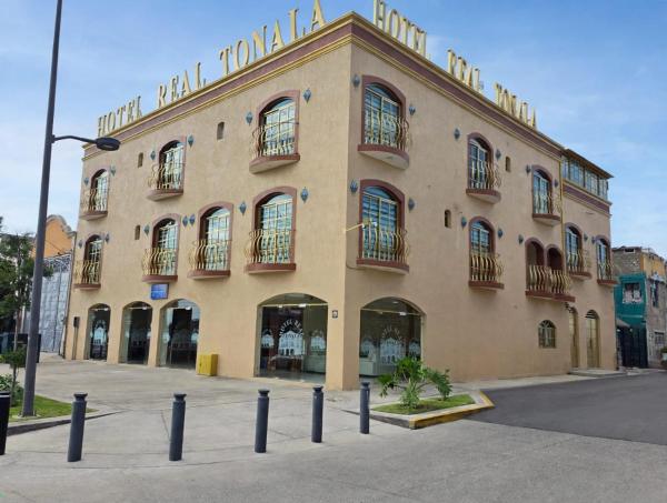 Hotel Real Tonalá - 틀라크파크