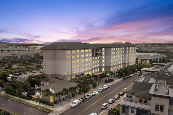 Embassy Suites By Hilton Oahu Kapolei - Free Breakfast - Hawaii