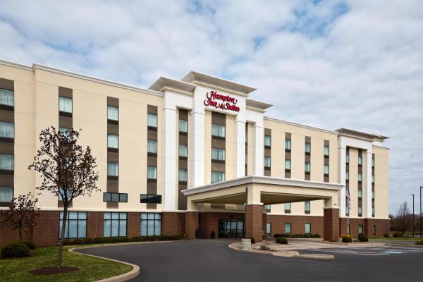 Hampton Inn & Suites Syracuse North Airport Area - Syracuse, NY