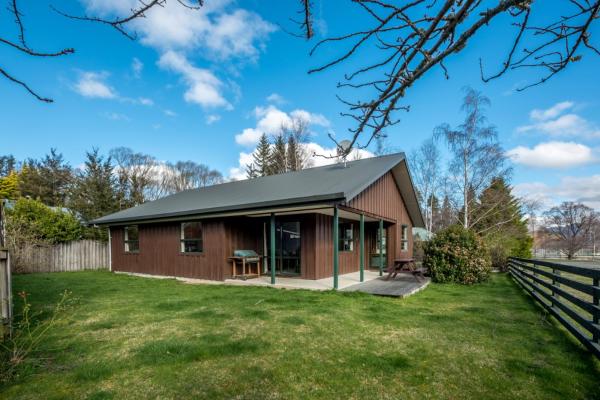 4a Lucas Lane - Hanmer Springs
